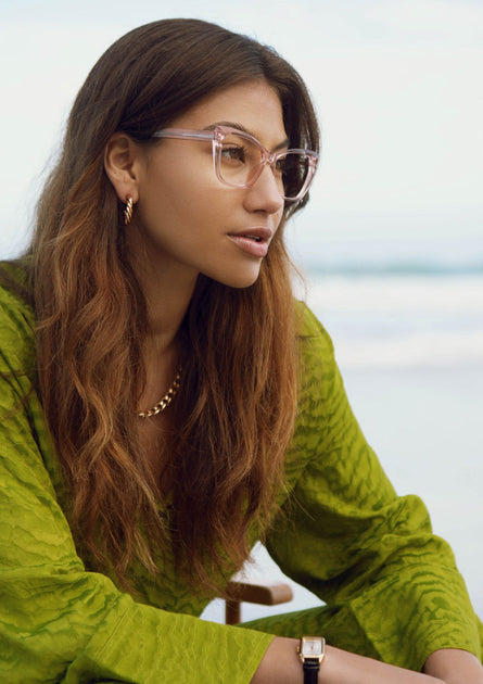 Women's Blue Blockers – Superfine