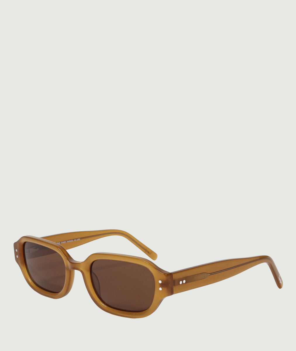 Narrow Rectangle Trendy Sunglasses: Men's and Women's Eyewear – Superfine
