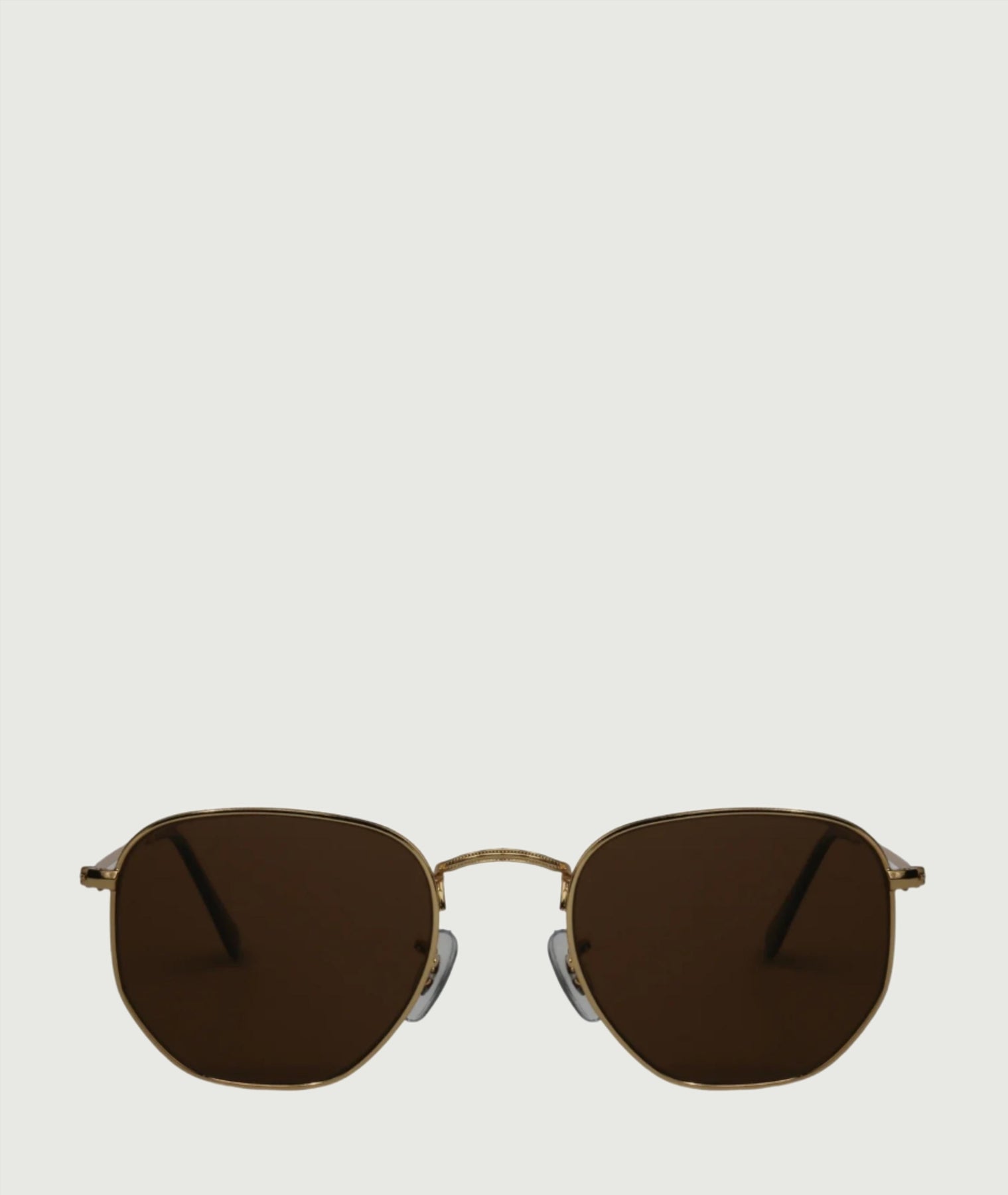 Hexagon Sunglasses – Superfine